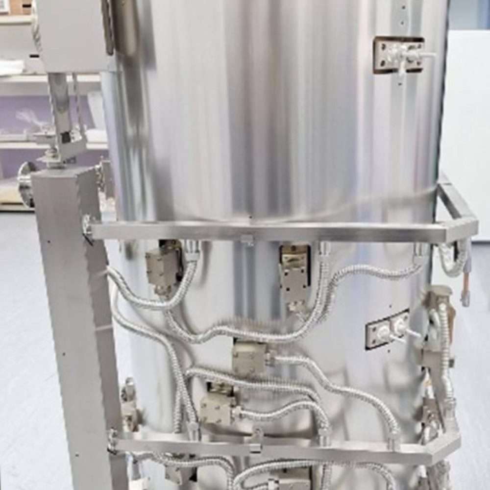 Vertical Heaters - Global TechSolutions Pte Ltd