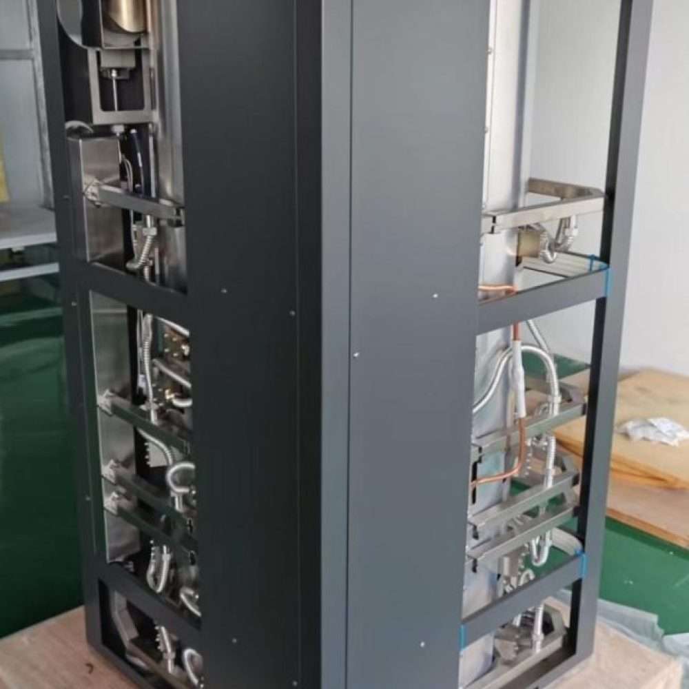 Vertical Heaters - Global TechSolutions Pte Ltd