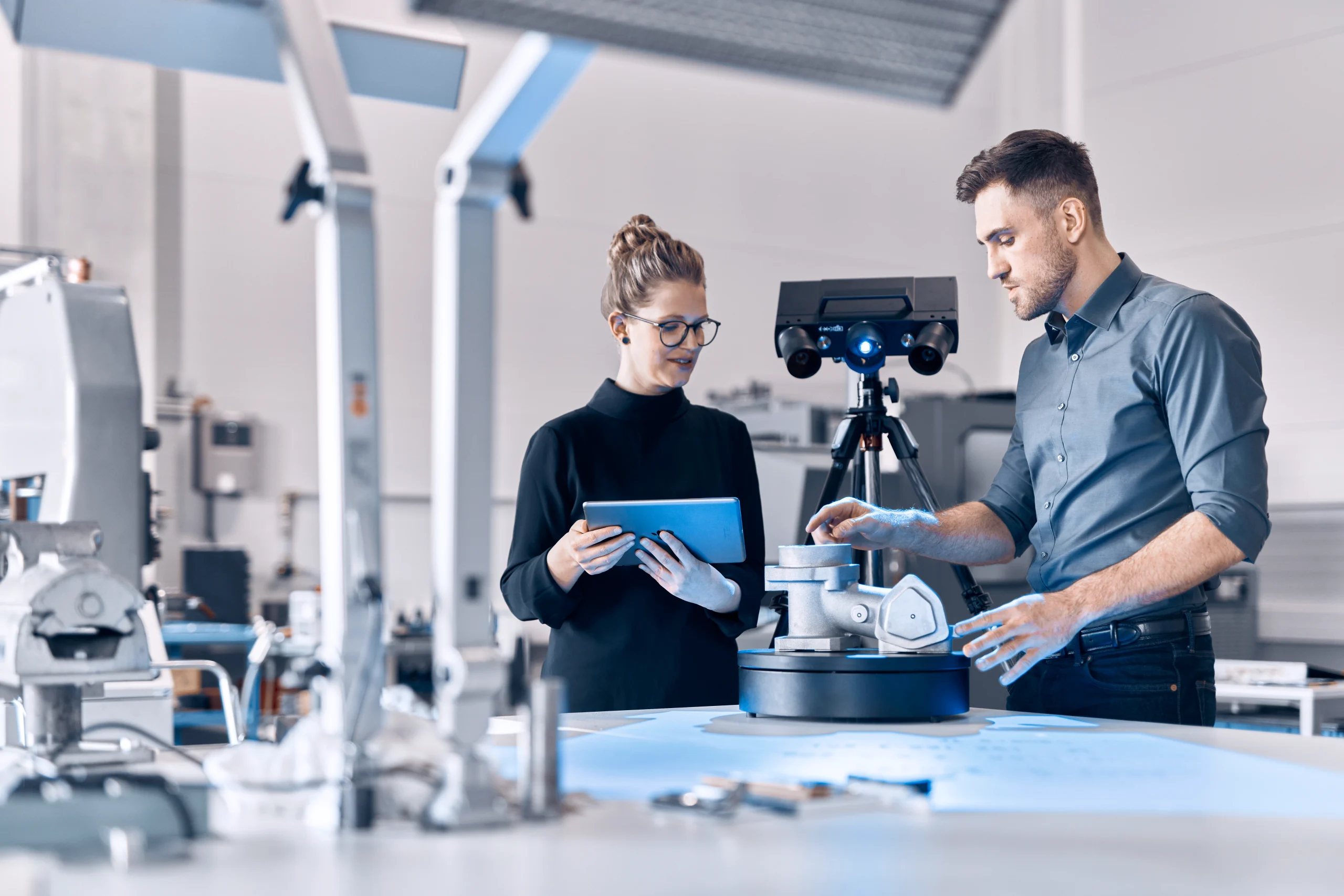 ZEISS INSPECT PRO LINE - Global TechSolutions Pte Ltd